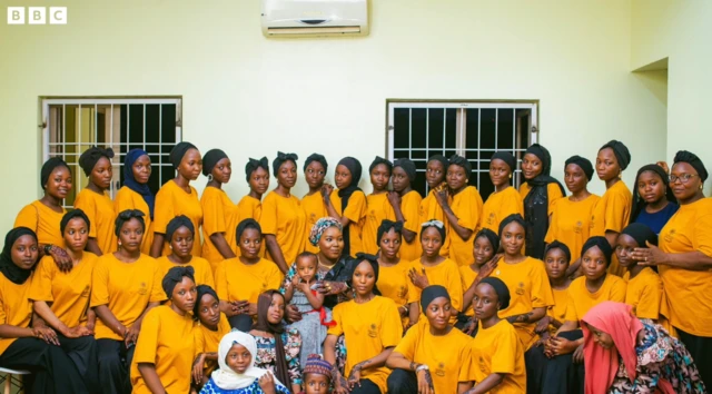 Matar da ke yi wa mata lalle a zamance - BBC News Hausa