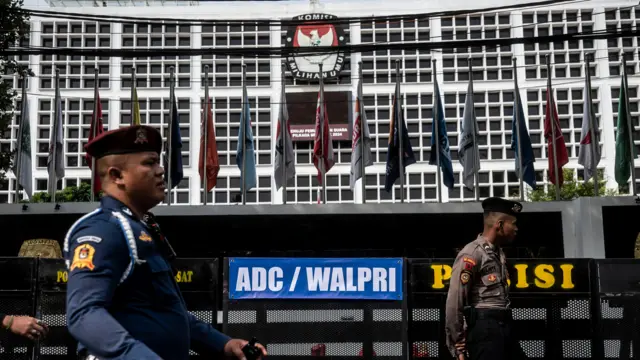 Prabowo-Gibran menang Pilpres 2024, bagaimana kabar program makan siang gratis? - BBC News Indonesia