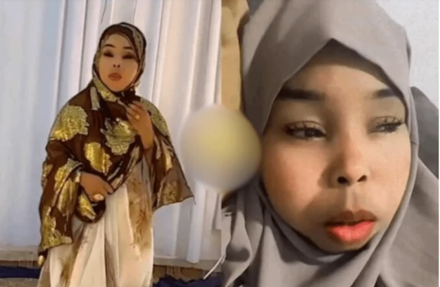 Ubax Cabdiraxmaan: "Walaashey Hodon waxay ahayd qof isku kalsoon oo baari ah" - BBC News Somali