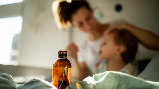 Anak-anak TK di Taiwan dicekoki obat batuk sirop berbahaya, picu kerisauan orang tua - BBC News ...