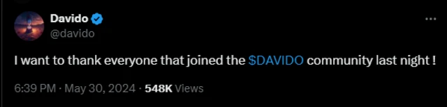 Davido token: Crypto danger and tips for investors as artiste meme coin ...