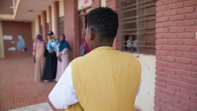 Colaadda Suudaan: Ma jirto Dhulka meel kale oo ay carruur sidan u badan ...