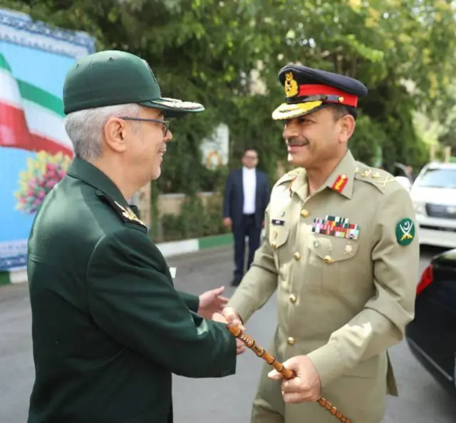 آیا حمله ایران به پاکستان پیامی برای اسلام‌آباد و واشنگتن دارد؟ - BBC ...