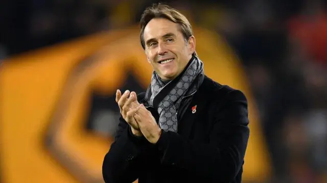 Lopetegui zai maye gurbin Moyes a West Ham - BBC News Hausa