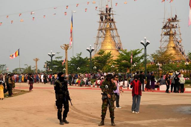 ရွှေကုက္ကိုလ် တိုက်ပွဲက ဘယ်လိုထူးခြားလဲ Bbc News မြန်မာ