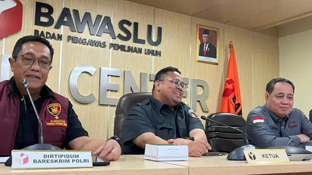 Pemilu 2024: Di balik aksi demo di depan kantor ICW, Kontras, dan LBH - Rasisme atau intimidasi ...