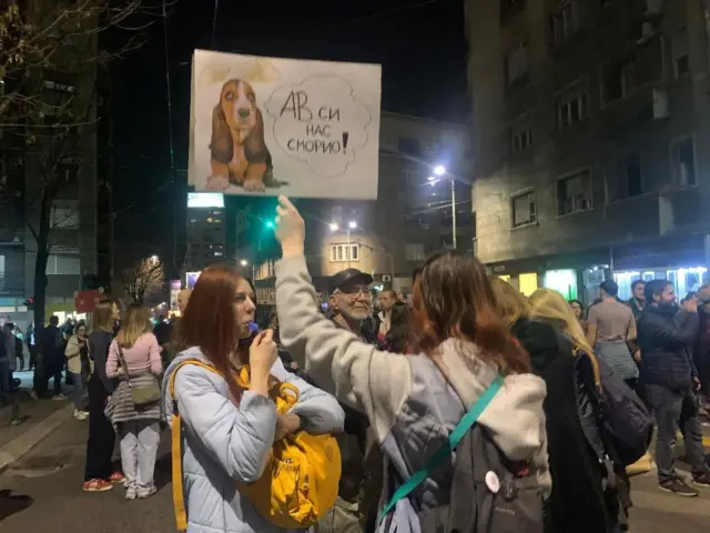 'Generalni štrajk': Protesti i 15 minuta tišine u gradovima širom ...