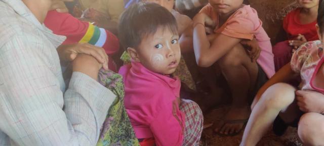 စစ်တပ်ငြင်းဆိုတဲ့ ဒီးမော့ဆိုစာသင်ကျောင်းလေကြောင်းပစ်ခတ်မှုကိုဆန်းစစ်ခြင်း Bbc News မြန်မာ