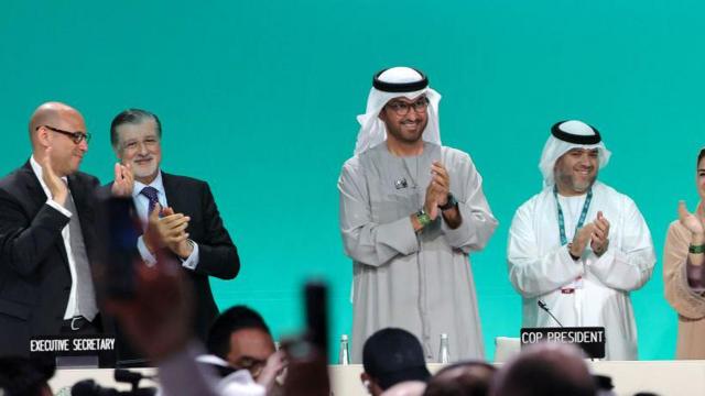 COP28: qué dice el acuerdo alcanzado en la cumbre climática y cómo han ...