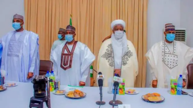 Tuwon Sallah: Ina zamani ya kai shi? - BBC News Hausa