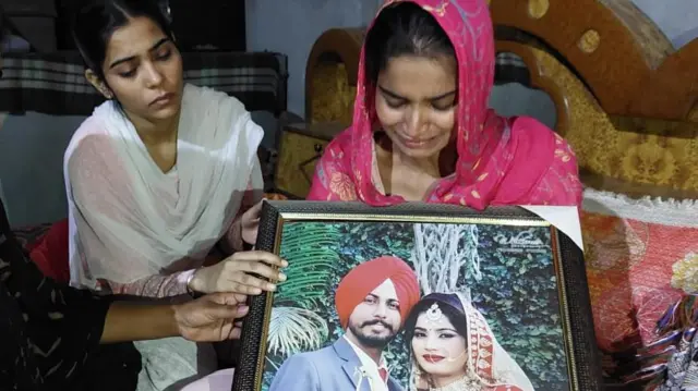 ਪੁੰਛ ਹਮਲਾ: ਦਿਹਾੜੀਦਾਰ ਪਿਤਾ ਦੇ ਮੋਢਿਆਂ 'ਤੇ ਭਾਰ ਛੱਡ ਤੁਰ ਗਿਆ ਸੇਵਕ ਸਿੰਘ, ਜਵਾਨ ...