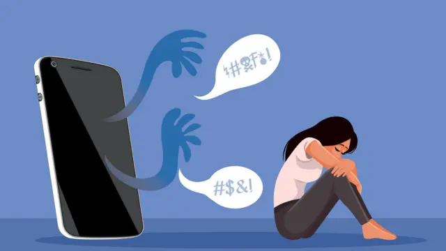 အင်တာနက်ပေါ်မှာအရှက်ခွဲခံရတဲ့ အမျိုးသမီးတွေ ဘယ်လိုတုံ့ပြန်ကြသလဲ Bbc