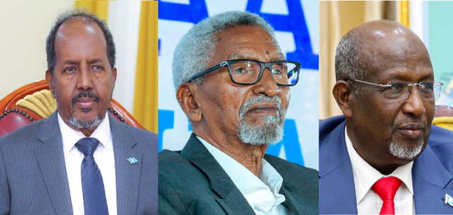 Wax ka ogow Duqa cusub ee Muqdisho oo noqonaya mas’uulka afaraad ee mar ...