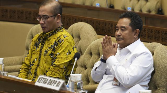 Pemilu 2024: Aturan keterwakilan perempuan tak kunjung direvisi, ‘KPU ...