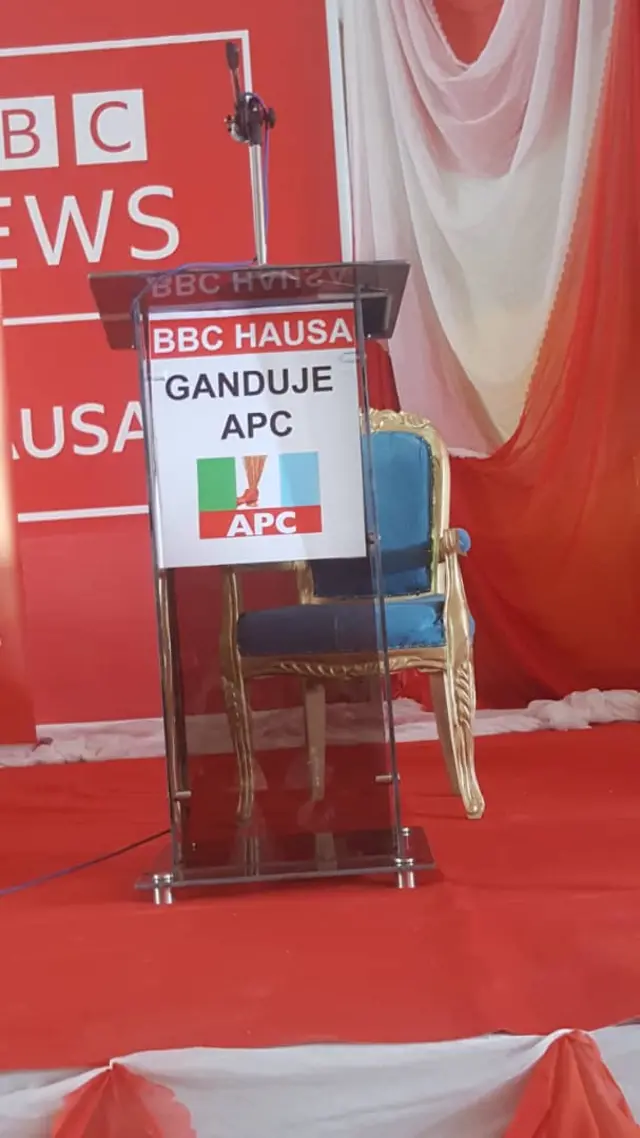 Zaben Najeriya 2019: Yadda ake fafata muhawarar gwamnan jihar Kano ...