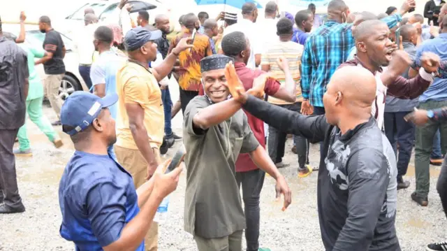 Nnamdi Kanu trial: Ka DSS kpọpụta onye ndu anyị maọbụ... - Emma ...