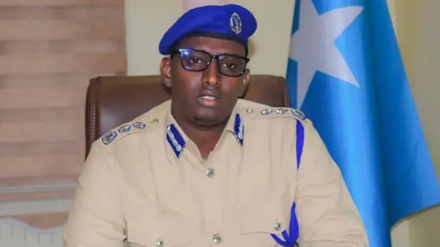 Gobolka Banaadir oo yeeshay taliye cusub kadib geeridii Janaraal ...