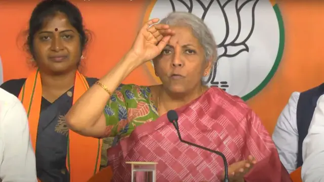 ‘ఉచిత వాగ్దానాలకు సరిపడా బడ్జెట్ ఉందా? లేదా?’ - కేంద్ర ఆర్థిక శాఖ ...