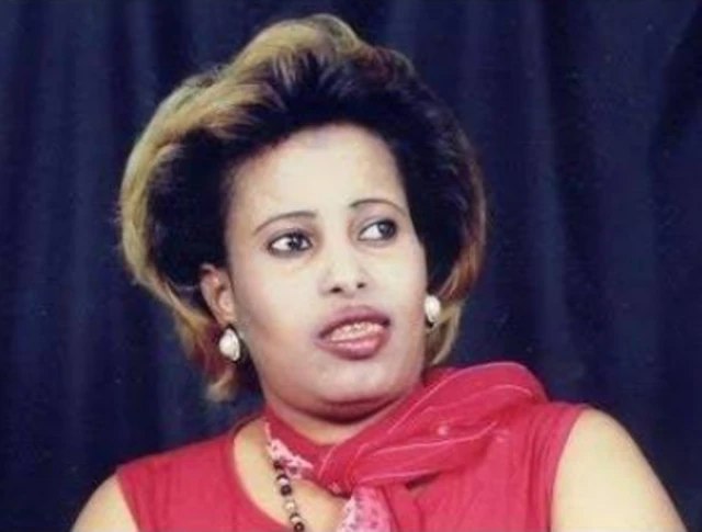 Allaha u naxariistee Khadra Cumar Dhuulle iyo Saciid Khaliif Cali oo ...