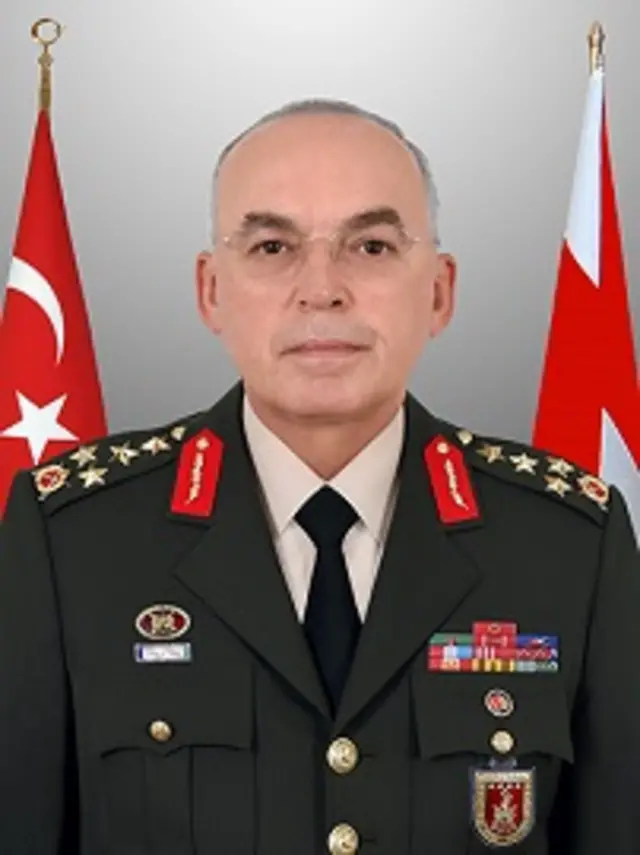 Genelkurmay Başkanlığı'na Kara Kuvvetleri Komutanı Orgeneral Musa ...
