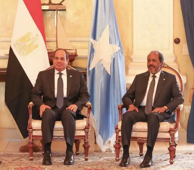 Unicef oo sheegtay in kufsiga hablaha yar yar ee waddammada saxaraha ka ...