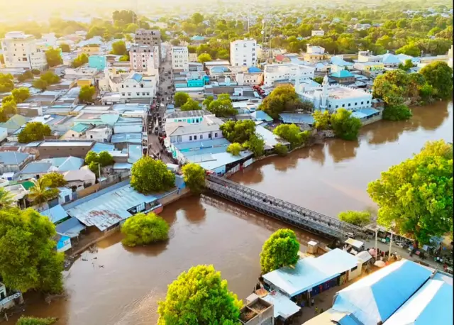 Unicef oo sheegtay in kufsiga hablaha yar yar ee waddammada saxaraha ka ...