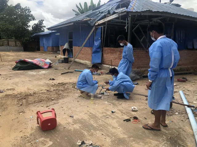 ၂၀၂၄ အောက်တိုဘာ ၂၄ ရက် ဘီဘီစီသတင်းများတိုက်ရိုက်ထုတ်လွှင့်မှု Bbc News မြန်မာ