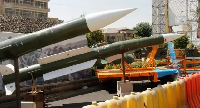 Iran oo sheegtay in ay xaq u leedahay in ay is difaacdo - BBC News Somali