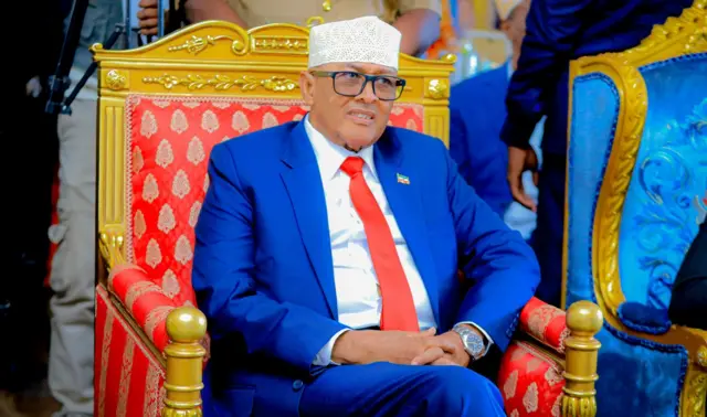 Dowladda federaalka ah ee Soomaaliya iyo maamulka Jubaland oo ka hadlay ...