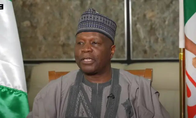 Abubuwan da ke faruwa a Najeriya da sassan duniya 25/12/2024 - BBC News ...