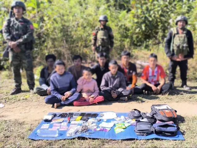 ၂၀၂၄ ဒီဇင်ဘာ ၂၇ ရက် ဘီဘီစီသတင်းများတိုက်ရိုက်တင်ဆက်မှု Bbc News မြန်မာ