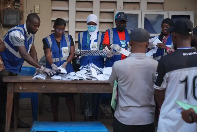 Ghana election 2024 live updates: John Mahama of NDC, Bawumia of NPP ...