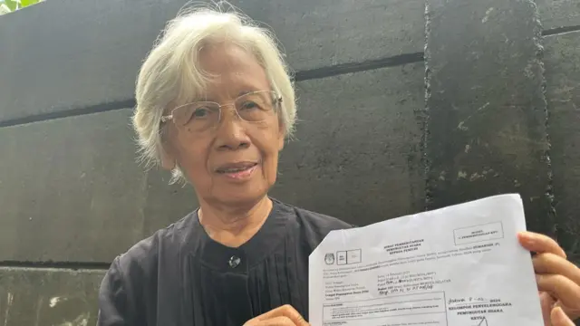 Pemilu: Pendukung Prabowo-Gibran rayakan hasil hitung cepat - BBC News Indonesia