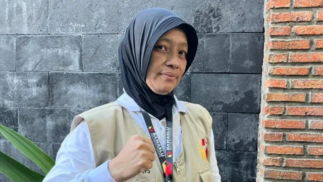 Pemilu: Pendukung Prabowo-Gibran rayakan hasil hitung cepat - BBC News Indonesia