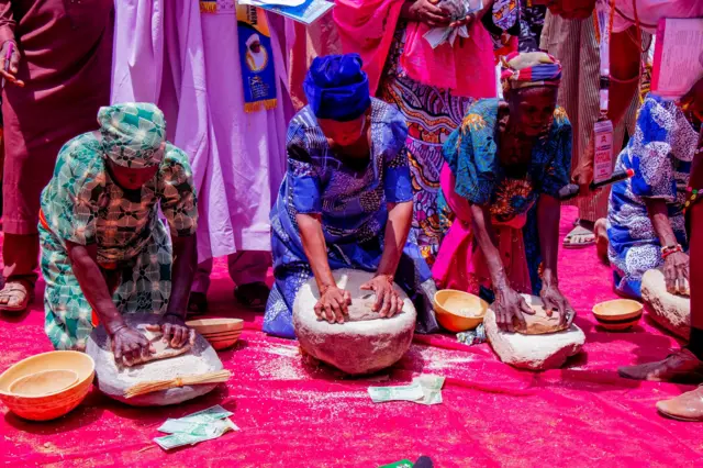 Abubuwan da ke faruwa a Najeriya da wasu sannan duniya - BBC News Hausa