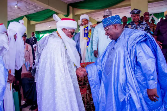 Abubuwan da ke faruwa a Najeriya da wasu sannan duniya - BBC News Hausa