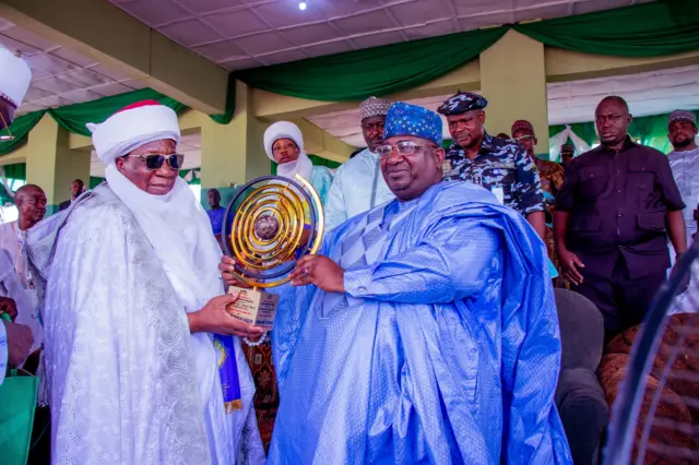 Abubuwan da ke faruwa a Najeriya da wasu sannan duniya - BBC News Hausa