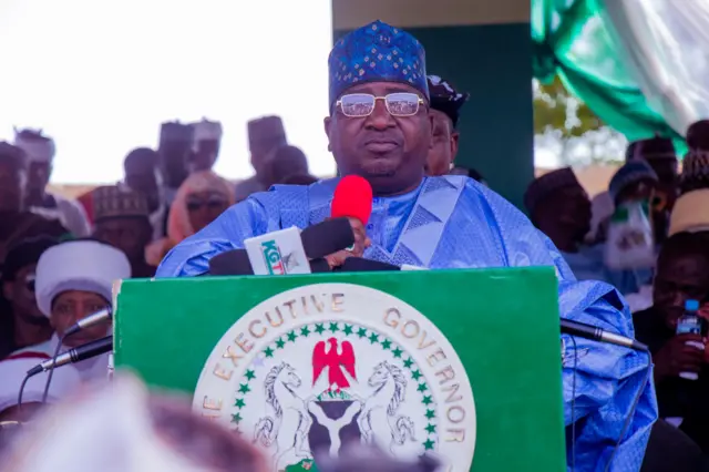 Abubuwan da ke faruwa a Najeriya da wasu sannan duniya - BBC News Hausa