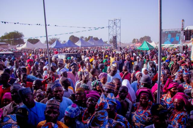 Abubuwan da ke faruwa a Najeriya da wasu sannan duniya - BBC News Hausa