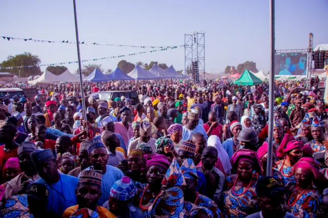 Abubuwan da ke faruwa a Najeriya da wasu sannan duniya - BBC News Hausa