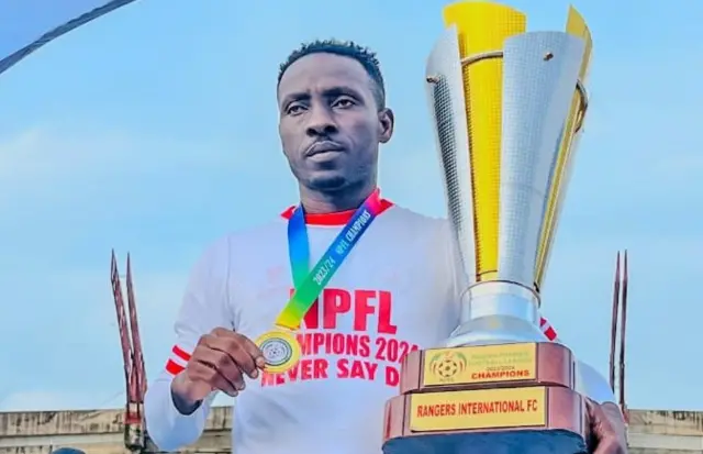 Labarai daga duniyar wasanni - BBC News Hausa