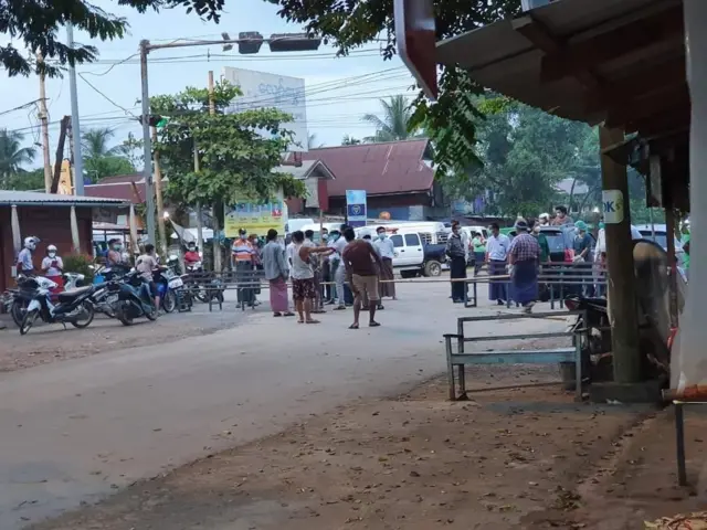 ၂၀၂၄ ဇွန်၄ ရက် ဘီဘီစီမြန်မာပိုင်းတိုက်ရိုက်သတင်းတင်ဆက်မှု Bbc News မြန်မာ