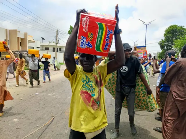 Protest in Nigeria today: How 'August 1st' protests happen across ...
