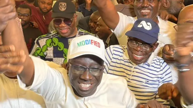 Edo state election result live: Monday Okpebholo, Asue Ighodalo dey ...