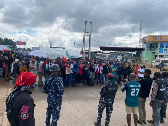 Edo state election result live: Monday Okpebholo, Asue Ighodalo dey tight race as Inec resume ...