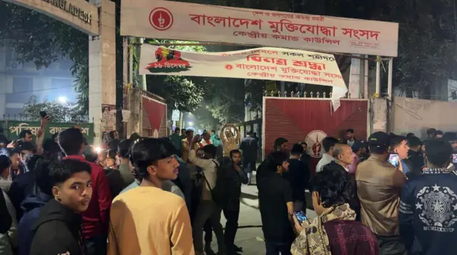 বিবিসি বাংলা লাইভ: ভারতের কয়েকটি জায়গায় বুধবারও বাংলাদেশ সরকারের ...