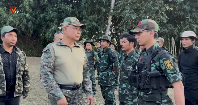 ၂၀၂၅ ခုနှစ်၊ ဖေဖော်ဝါရီ ၂၄ ရက် ဘီဘီစီမြန်မာပိုင်းသတင်း တိုက်ရိုက်ထုတ်လ