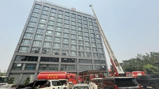 ၂၀၂၅ မတ် ၂၀ ရက် ဘီဘီစီသတင်းများတိုက်ရိုက်တင်ဆက်မှု ဆုံးရှုံးနယ်မြေတွေရအောင်ပြန်တိုက်ဖို့ စစ်ခေ