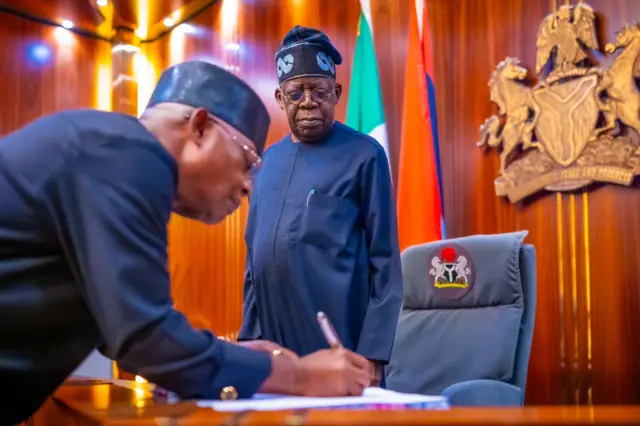 State of emergency in Rivers State: Senate, House of Reps approve Tinubu declaration, Vice ...