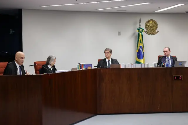 Bolsonaro réu por golpe de Estado: como foi a sessão do STF e qual a repercussão do resultado ...
